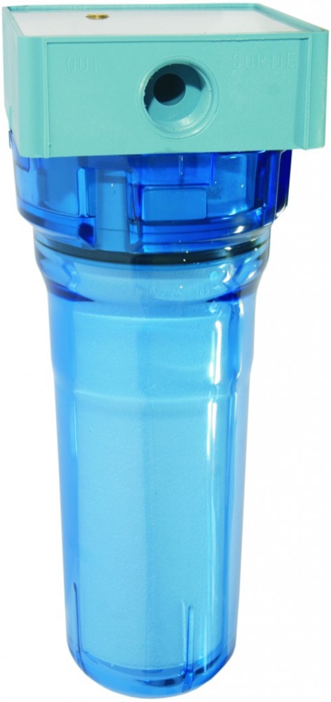 Vodovodní filtr, domovní filtr na tvrdou vodu, filtr na vodní kámen ...