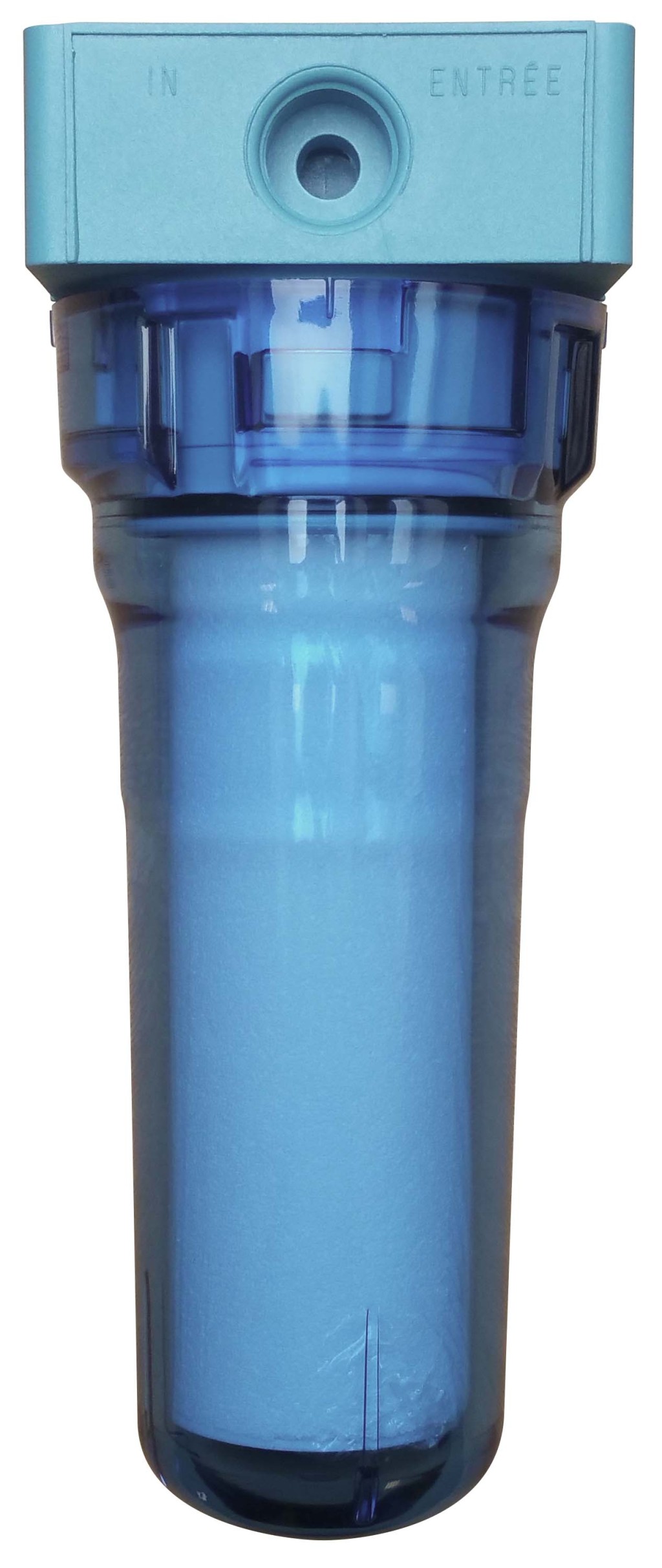 Filtr na vodu FC300 s vložkou CF3 (30 mikronů) | format1.cz